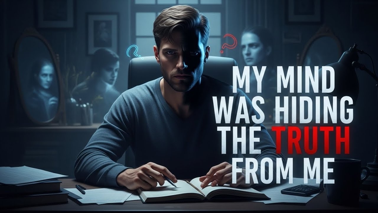 my mind was hiding the truth from me - YouTube