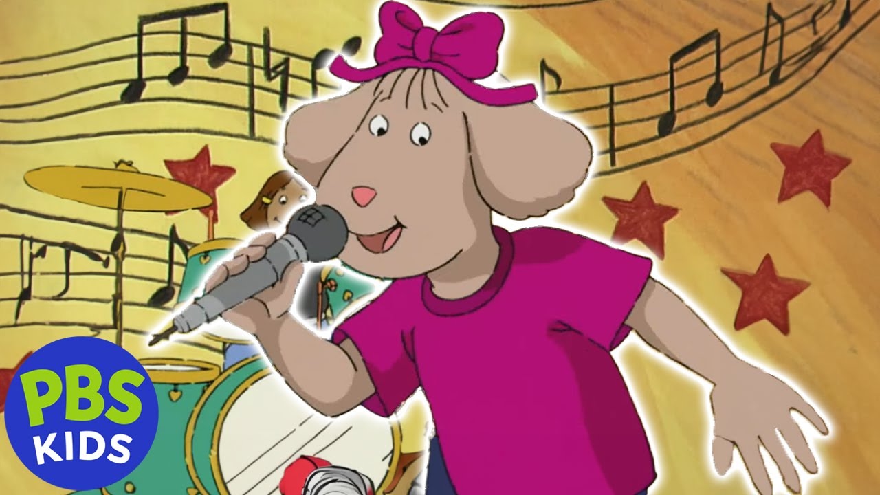 Arthur | U Stink! | PBS KIDS - YouTube