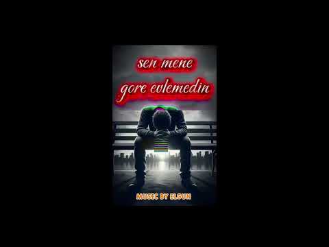 sen mene gore evlemedin