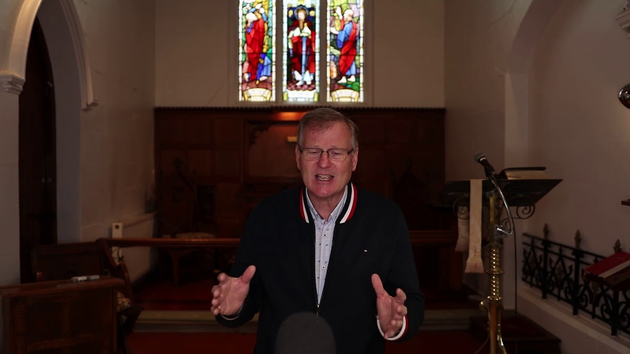 Rupert Mackay Sunday COVID Addresses - 17 05 - YouTube