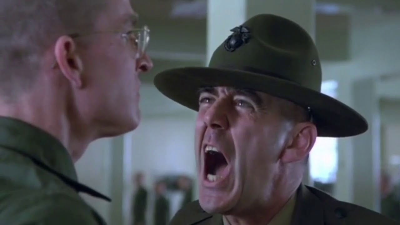 Show Me Your Real War Face - YouTube