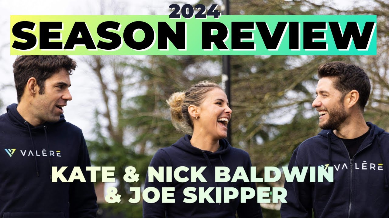 Triathlon & Marathon Racing & Training 2024: Lesson Learnt with Joe Skipper, Kate & Nick - YouTube