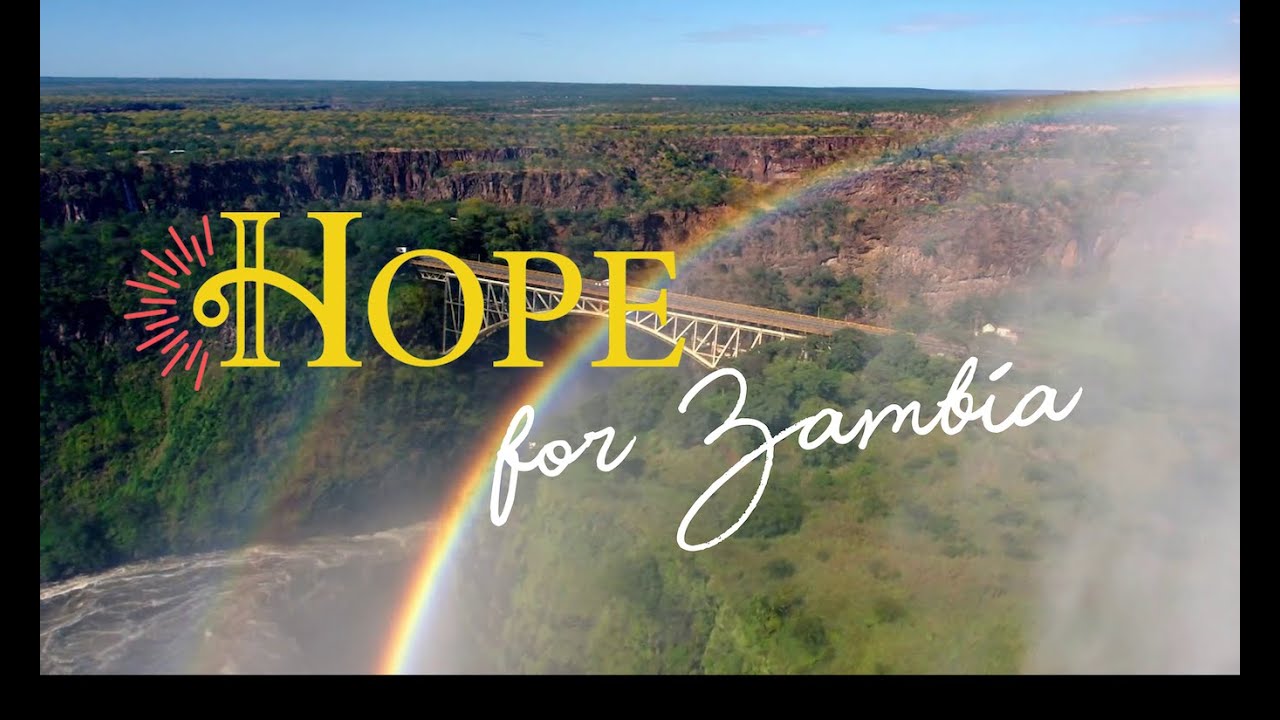 Zambia Mission Trip Highlights - YouTube