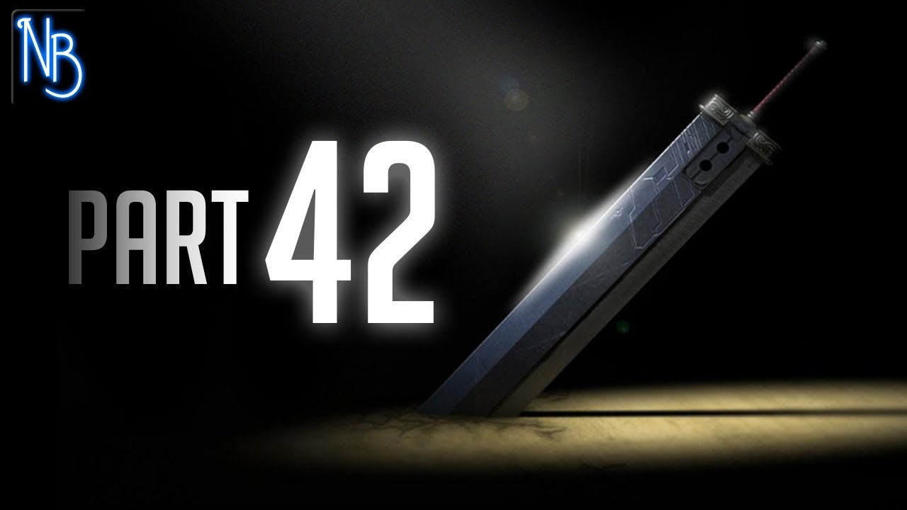 Final Fantasy 7 Walkthrough Part 42 No Commentary - YouTube