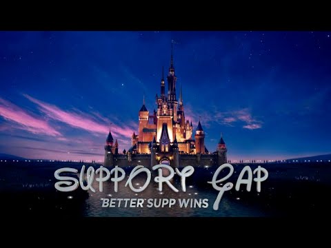 SUPPORT GAP - YouTube