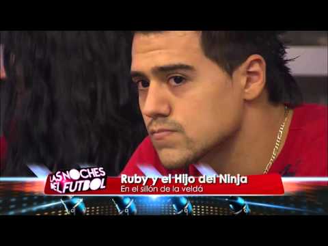 Ruby dice lo que le molesta de su novio