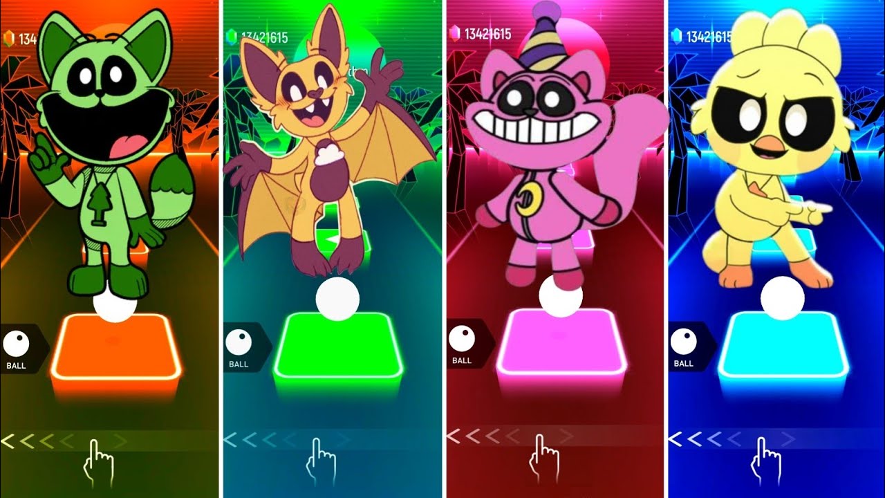 Sprunki Reddy 🆚 Sprunki Sky 🆚 Sprunki Pinki 🆚 Sprunki Incredibox Music ...