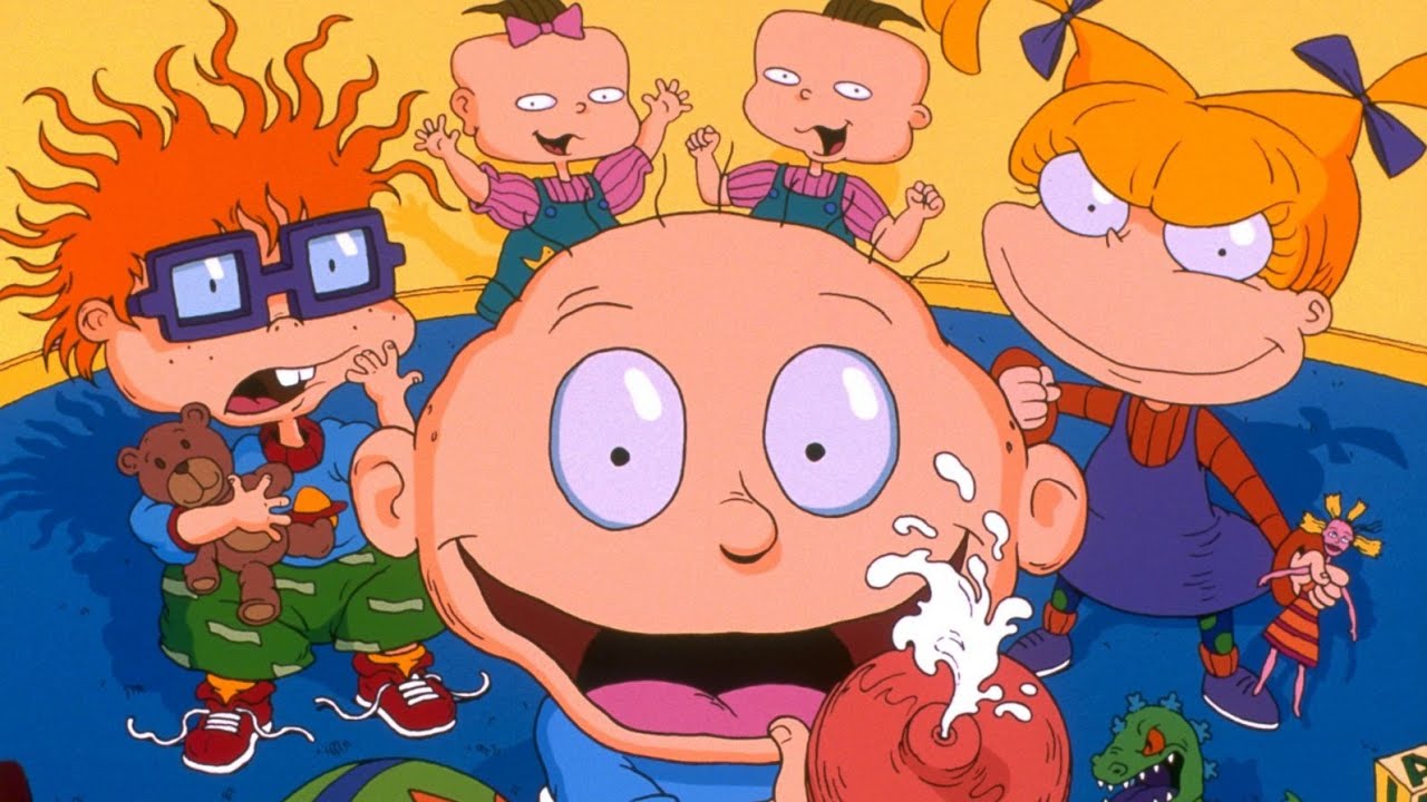 Rugrats in Paris The Movie Part 2 - YouTube