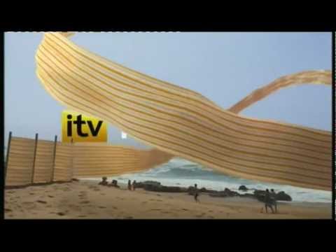 Cortinilla ITV1 Beach - YouTube