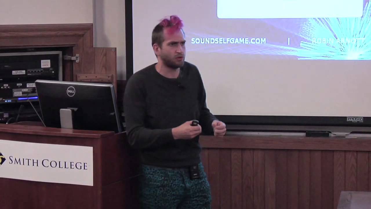 Robin Arnott, "Videogame as Mandala, Enlightenment as Novelty" (March ...