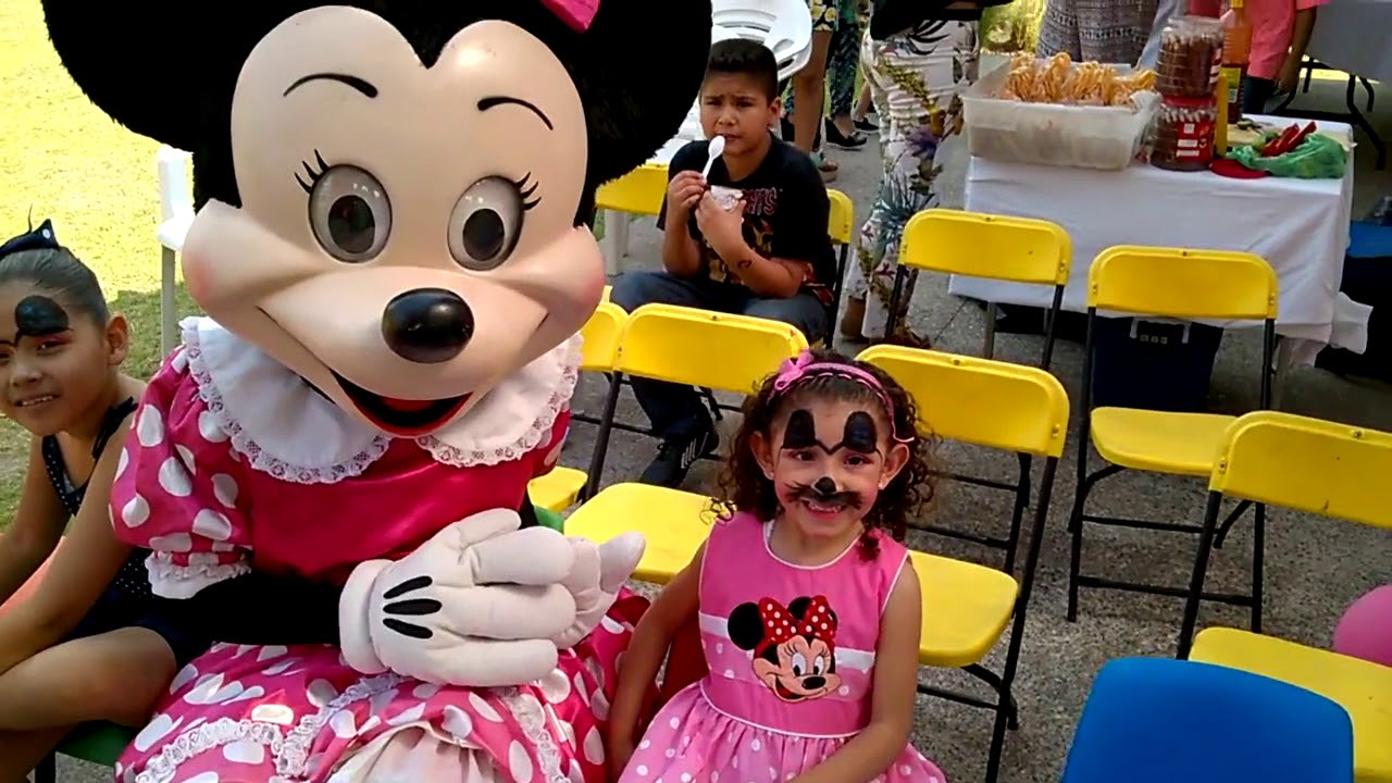Botarga Mimi Guadalajara 2018 - YouTube