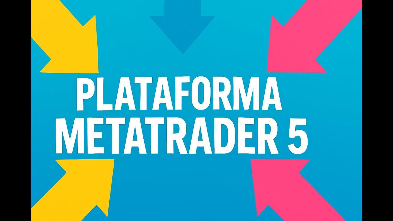 TUTORIAL RÁPIDO COMO USAR O METATRADER 5 - YouTube
