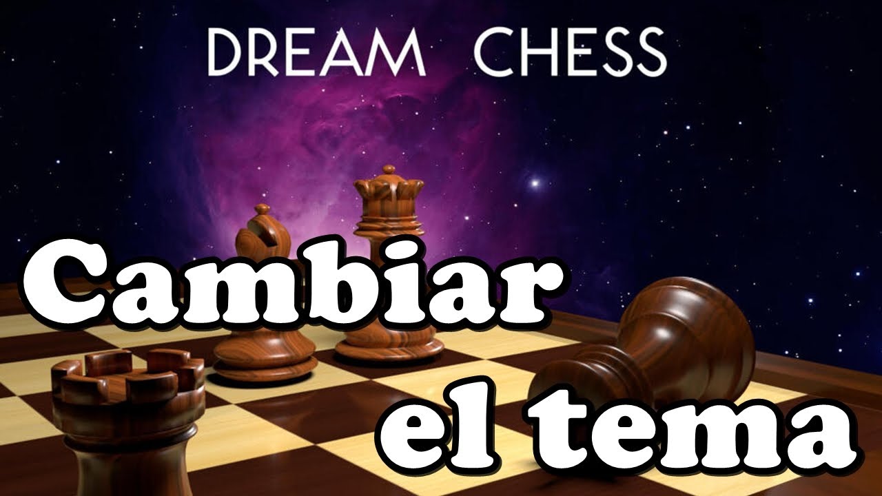 Tutorial: Como Configurar Dream Chess - YouTube