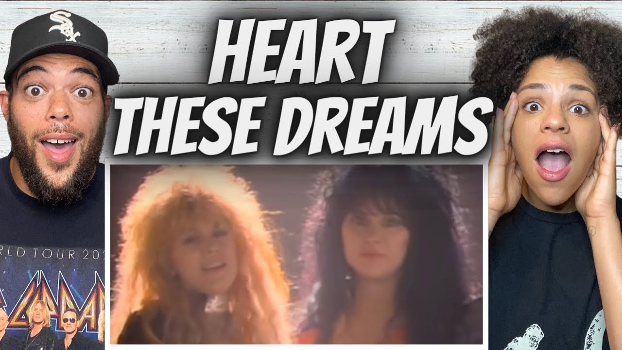 BANGER!| FIRST TIME HEARING HEART - These Dreams REACTION - YouTube