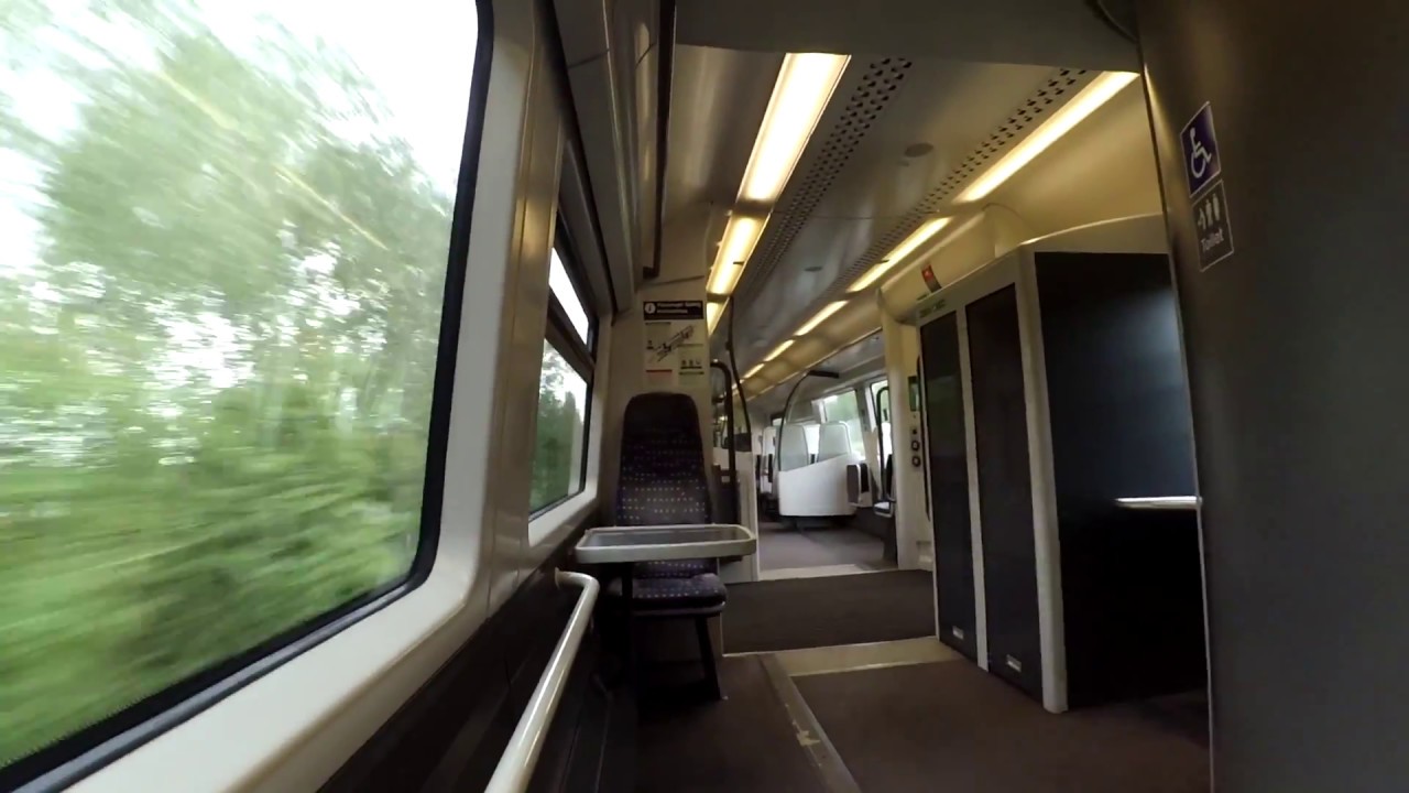 Ride on an Epic Class 379 - YouTube