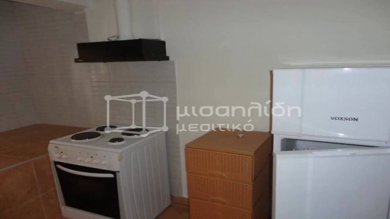 Κέντρο Αλεξανδρούπολη Ενοικιάζεται Διαμέρισμα 56 τ.μ - YouTube