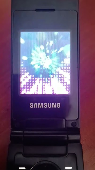 Samsung SGH-X520 Startup/Shutdown 2 variants #shorts #retromobile #samsung #astapov_bro - YouTube