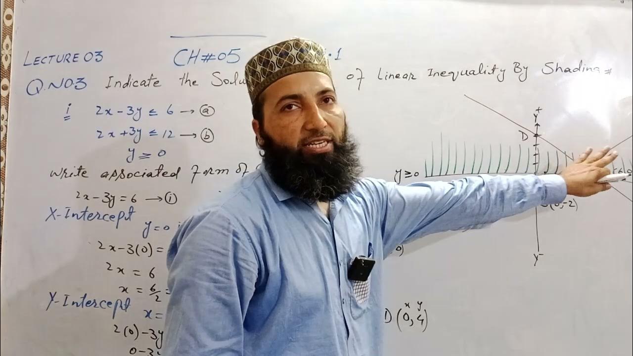 Lecture #003| Math |Intermediate Part II - Ft. Prof. - YouTube