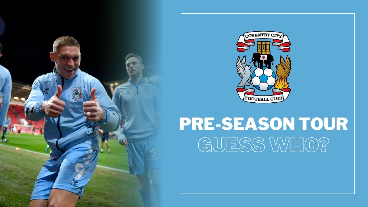 Guess Who | Kyle McFadzean and Martyn Waghorn - YouTube