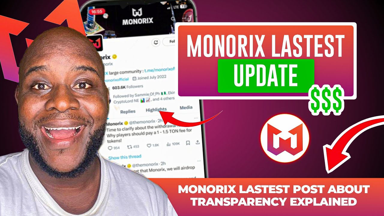 Monorix's latest Post about Transparency Explained || Monorix Latest ...