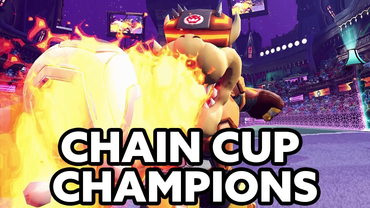 CHAIN CUP CHAMPIONS | Bonus Gaming Preview - YouTube