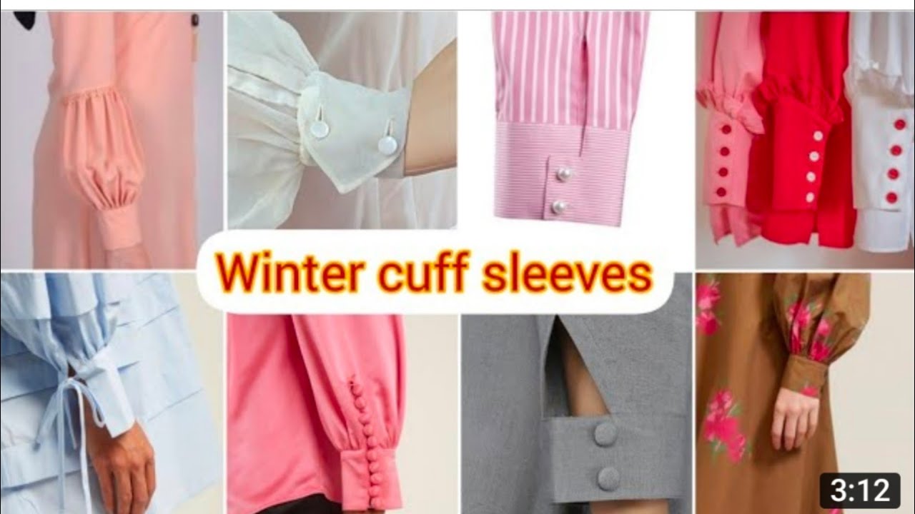 sleeves design/sleeves stylish design Simple sleeves design - YouTube