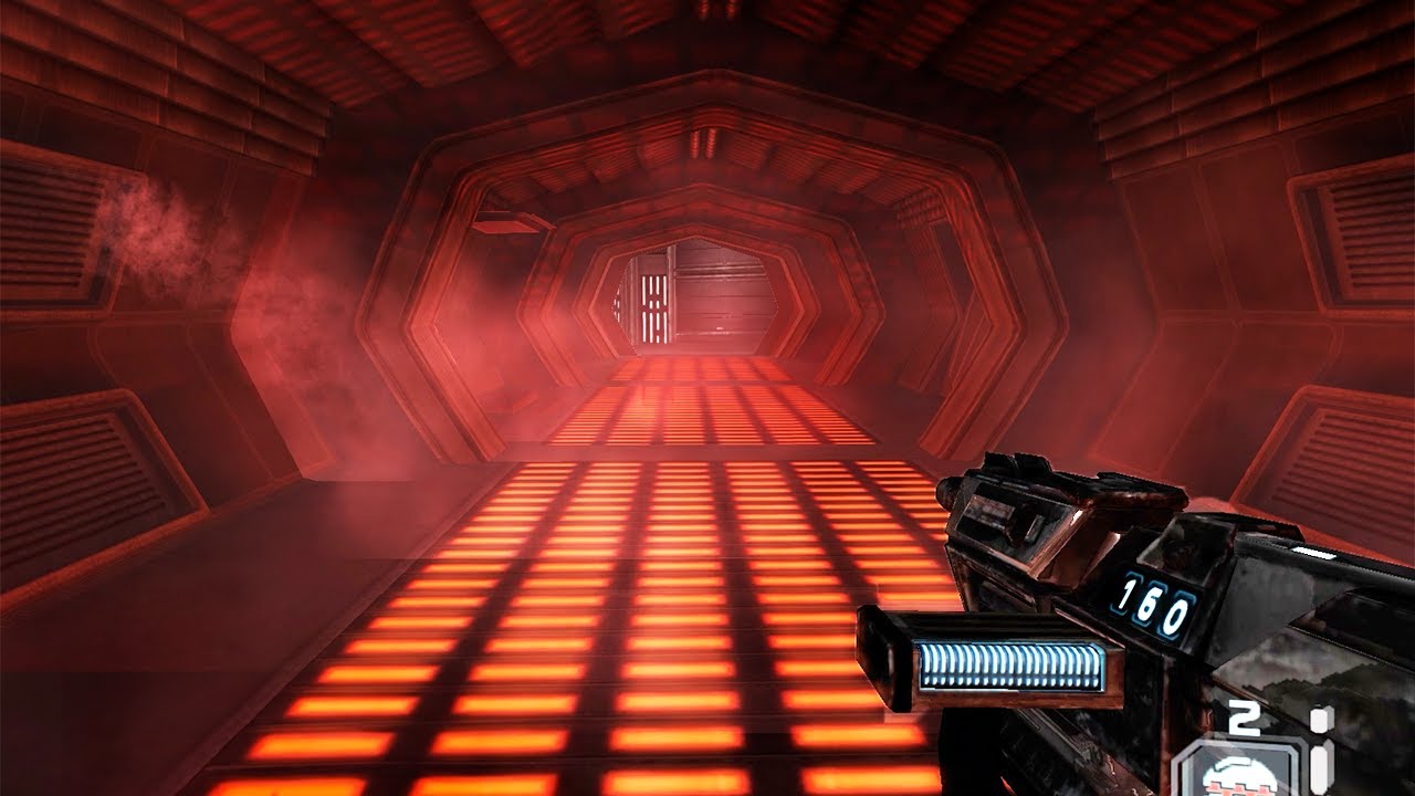 Exploring Empty Star Wars: Republic Commando Maps - YouTube