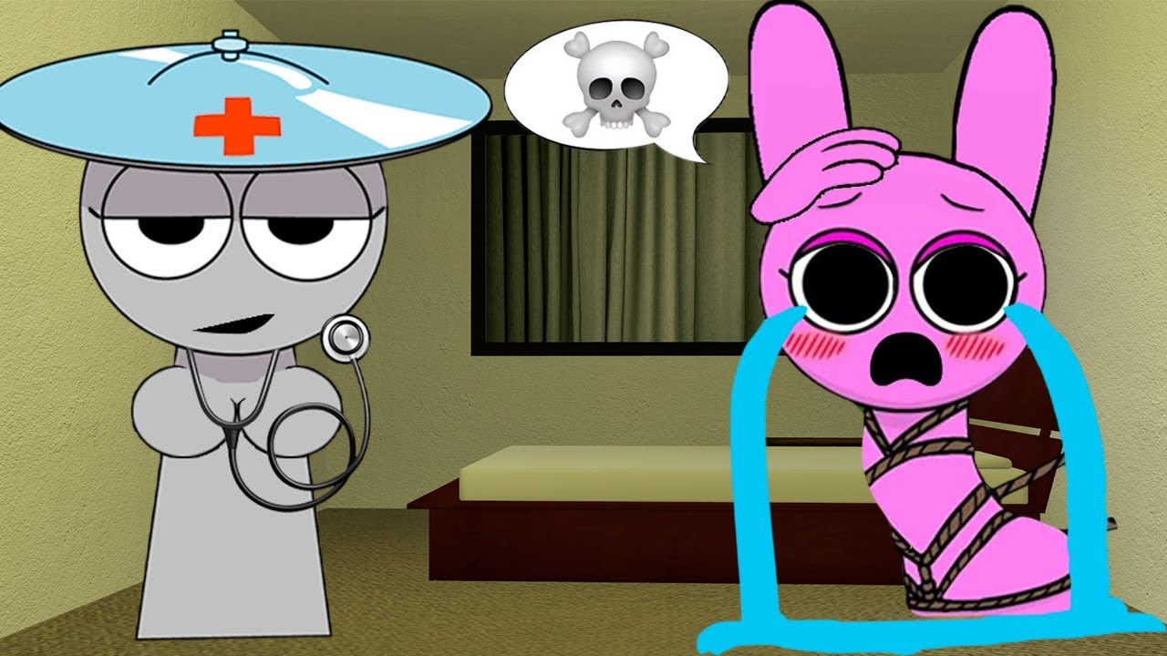What Happened to Sad Pinki? Doctor Clukr Needs to be Cured Him - Gmod ...