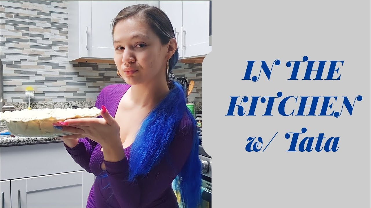 HOMEMADE CHICKEN POT PIE | IN THE KITCHEN W/ T 👩‍🍳 @Tata.Buddha - YouTube