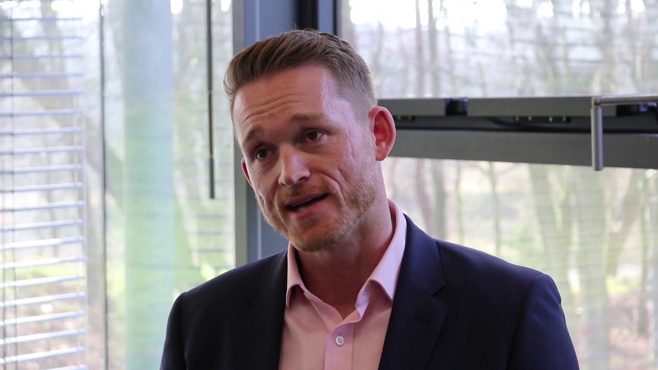 In Conversation With... Kris Gordon Lindahl - YouTube