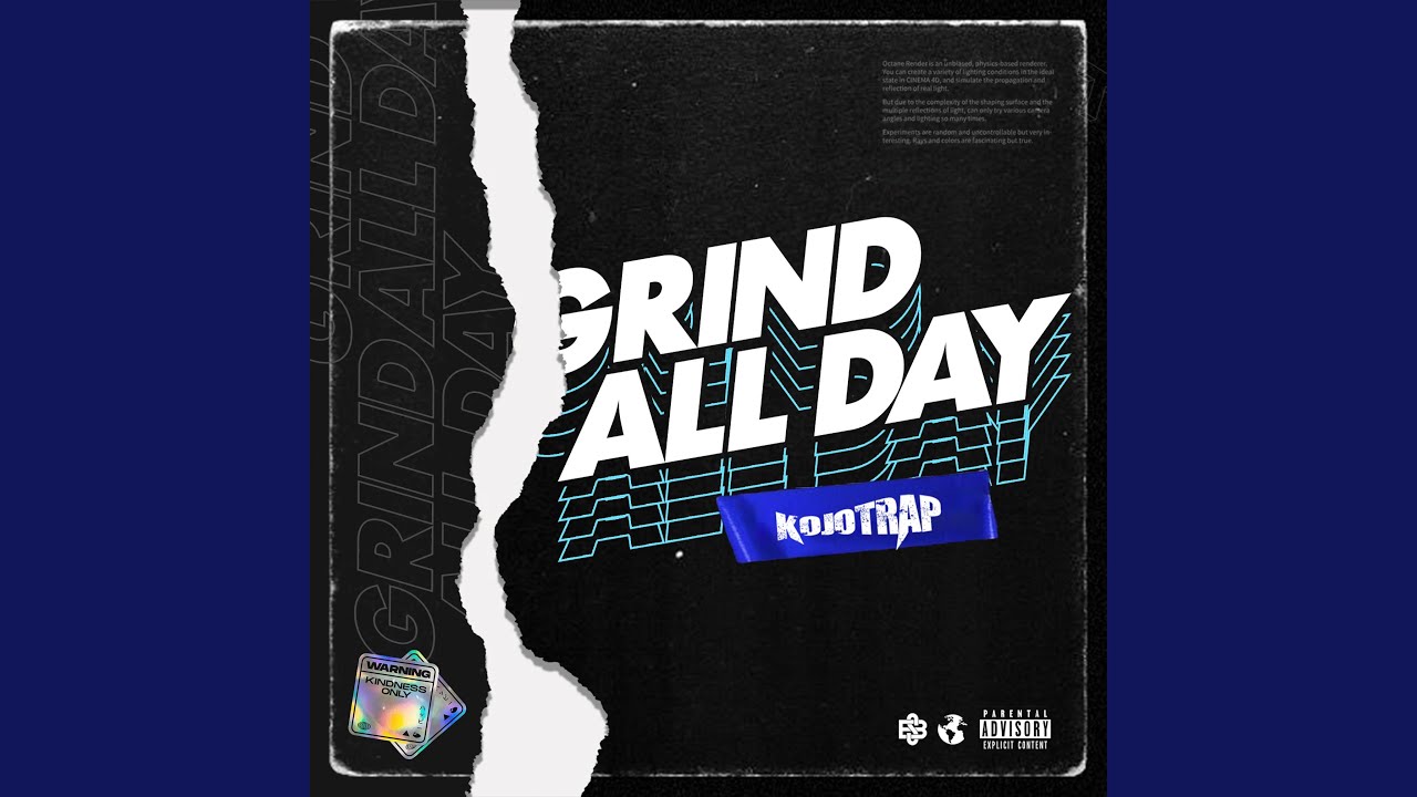 Grind all day - YouTube Music