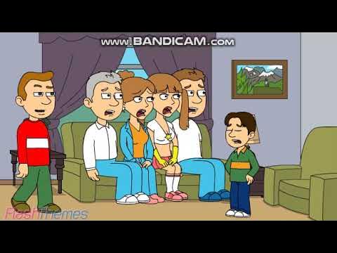 Bash Scares Arthur and Gets Grounded - YouTube