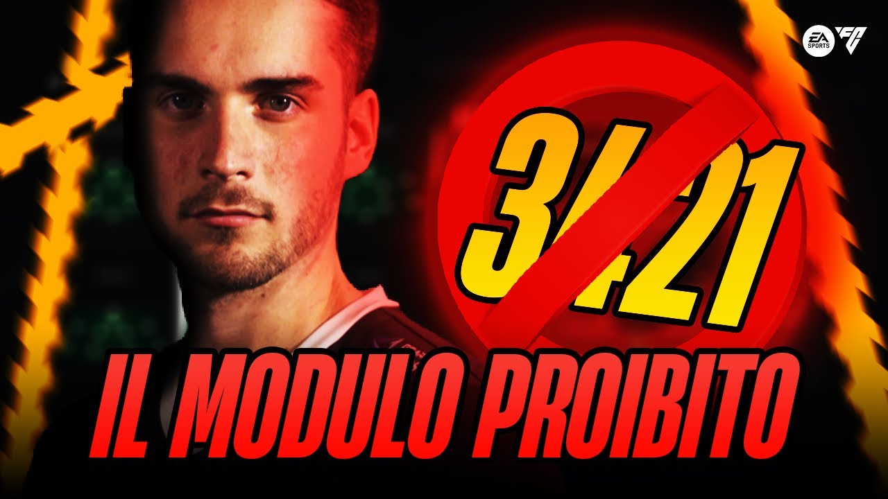 TATTICHE ed ISTRUZIONI 3421 POST PATCH e COMMENTO "NUOVO" META! || FC24 ...