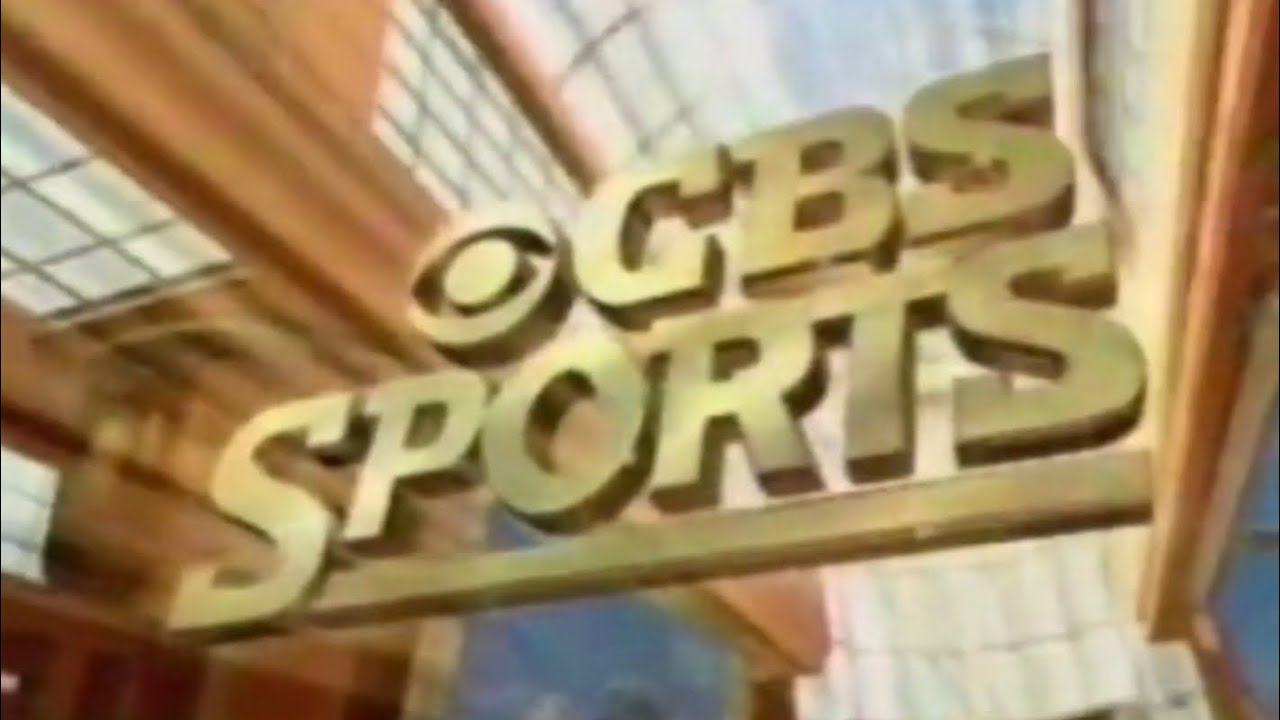 CBS Sports ids 2001 - YouTube