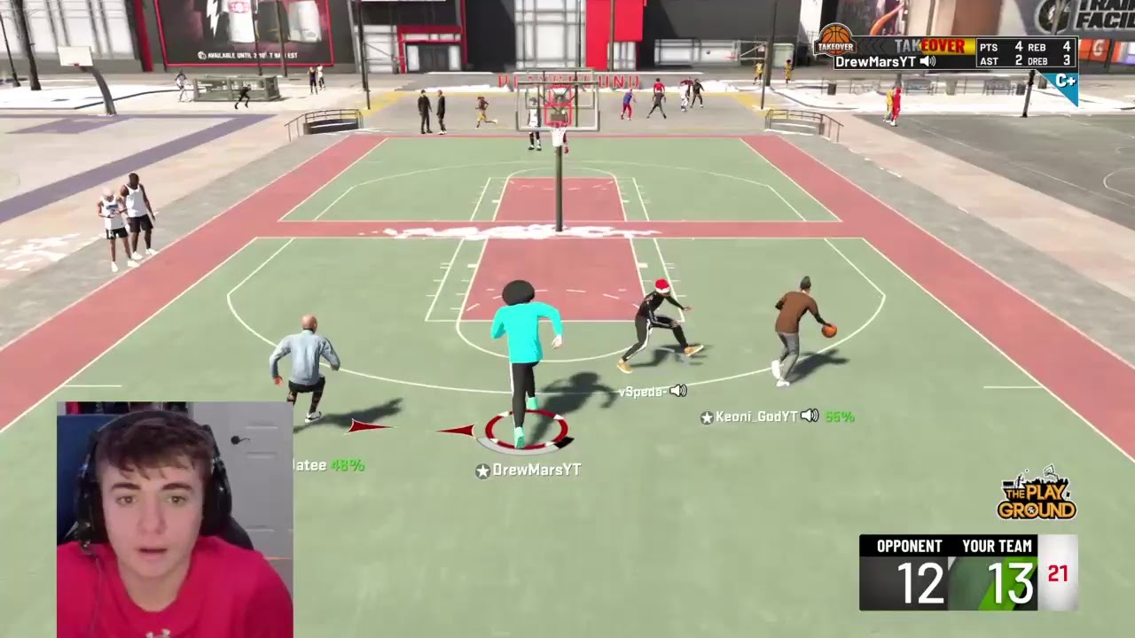 NBA 2k20 LIVE TROYDAN SON FACE REVEAL RIGHT NOW Sub for sub looking for ...