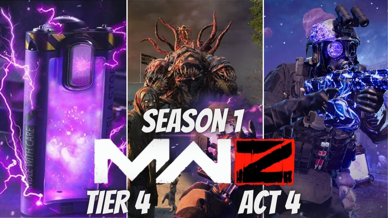 MWZ DARK AETHER RIFT | NEW EASTER EGG - YouTube