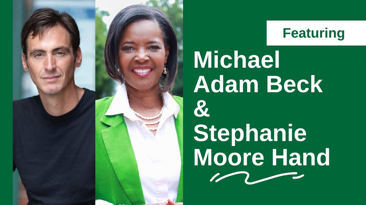 "Doing Justice Together" - Ep. 144 ft. Michael Adam Beck and Stephanie Moore Hand - YouTube