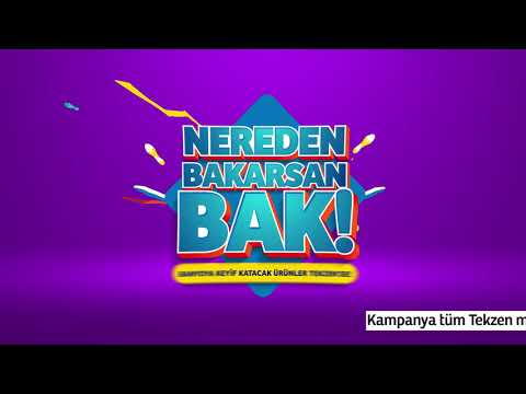 Nereden Bakarsan Bak En Güzel Banyo