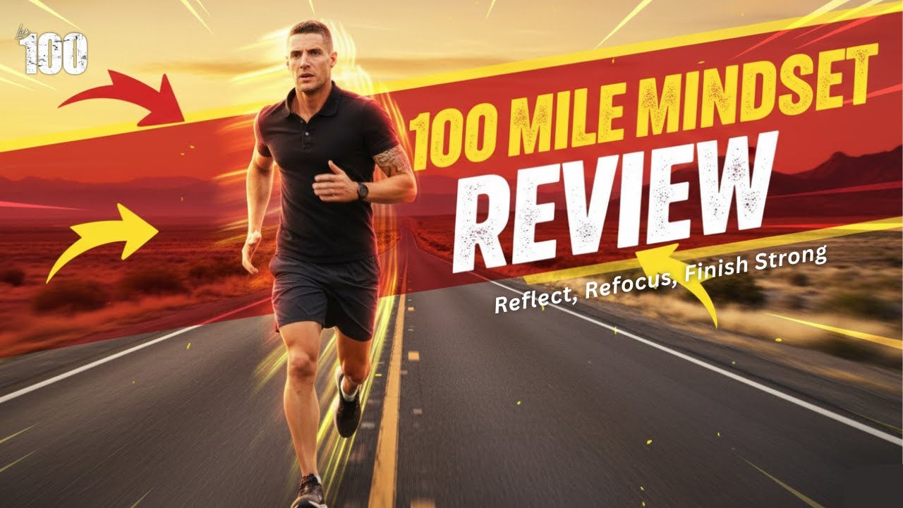 The 100 Mile Year End Review : How to Review Your Year with The 100 ...