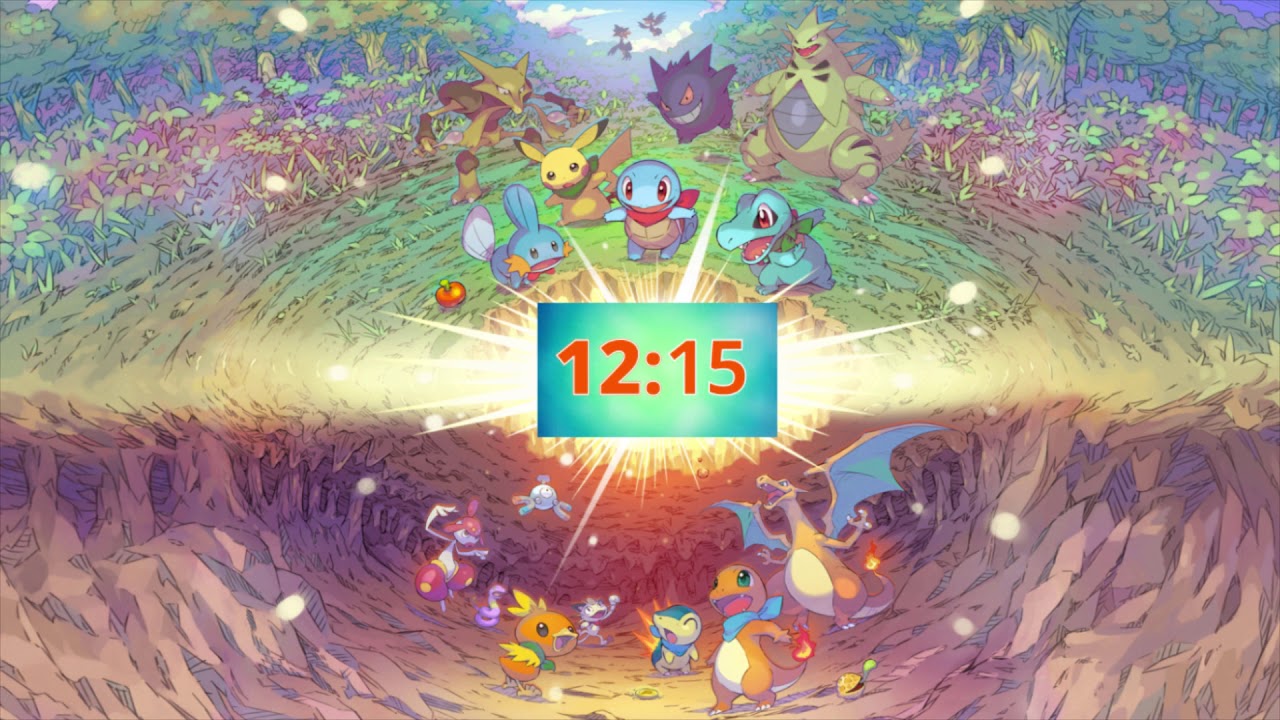 Pokemon Music Compilation for Relaxing and Study with Pomodoro ...