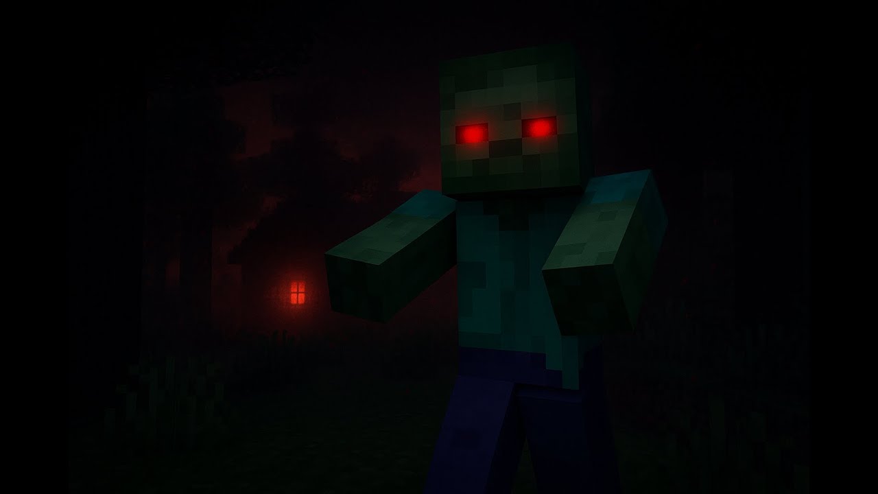 3 Guys VS. Hordes of Zombies | Minecraft Horror Modpack - YouTube