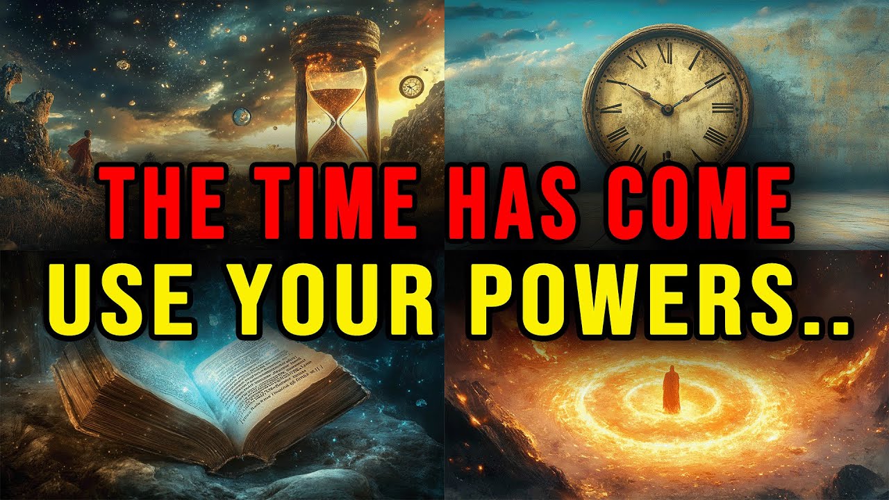 🌟Chosen Ones🌟 Unlock Your ANCIENT POWERS NOW – Embrace Your True ...