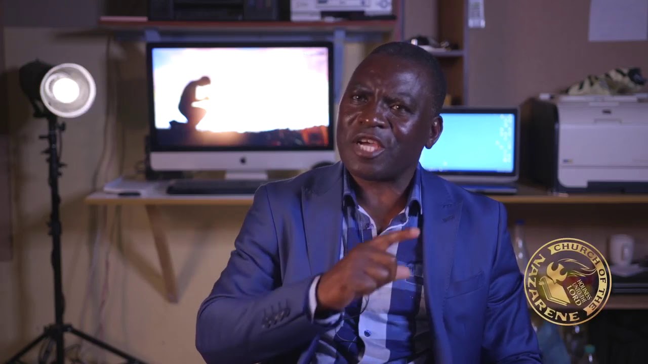 Rev. Dance Mathebula "Take Your Position" - YouTube