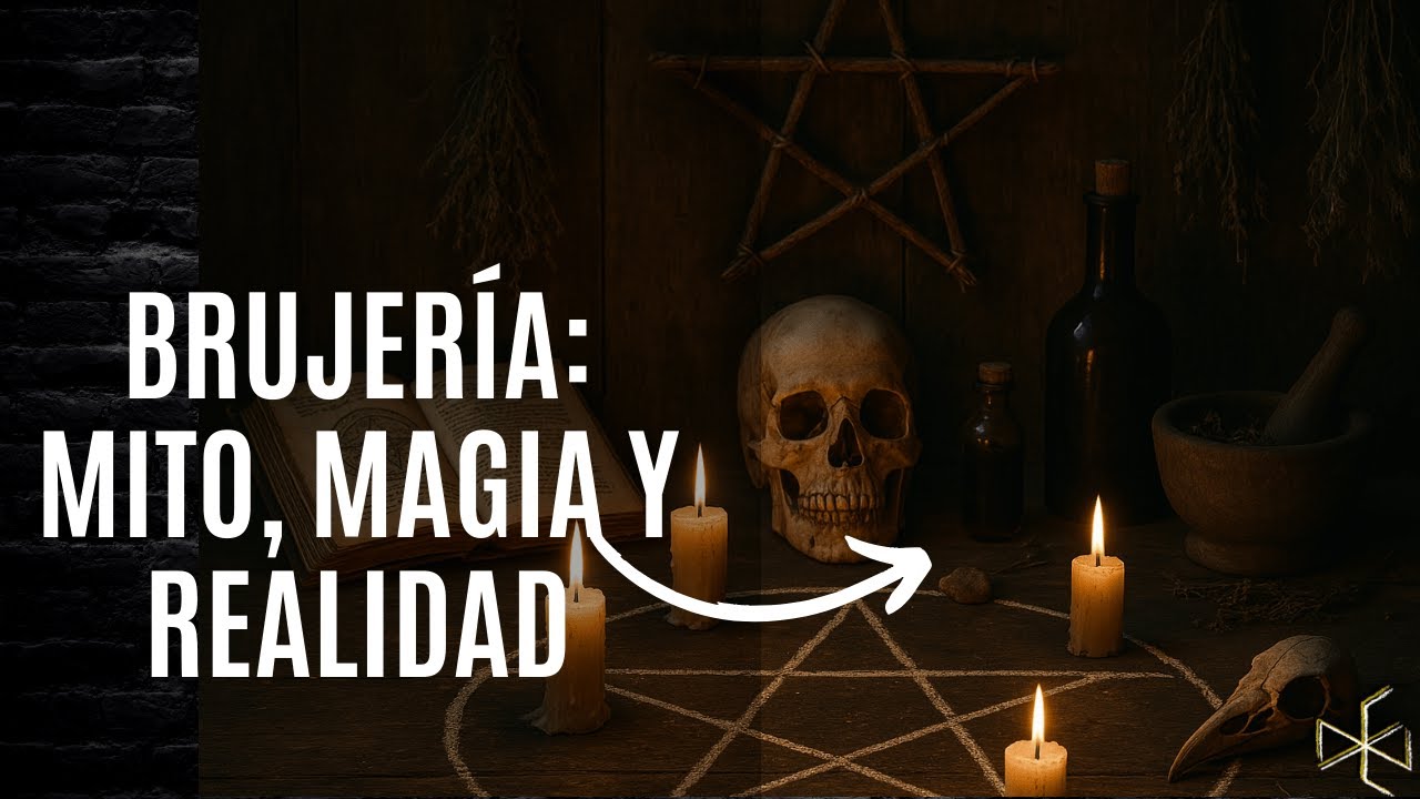 Brujería: Mito, Magia y Realidad (Charlando con Perille 2/7) - YouTube