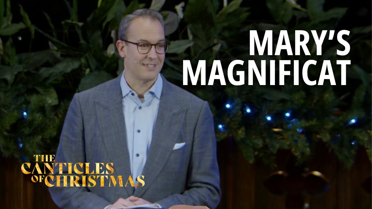 Mary's Magnificat | Luke 1:46–55 | Pastor Philip Miller - YouTube
