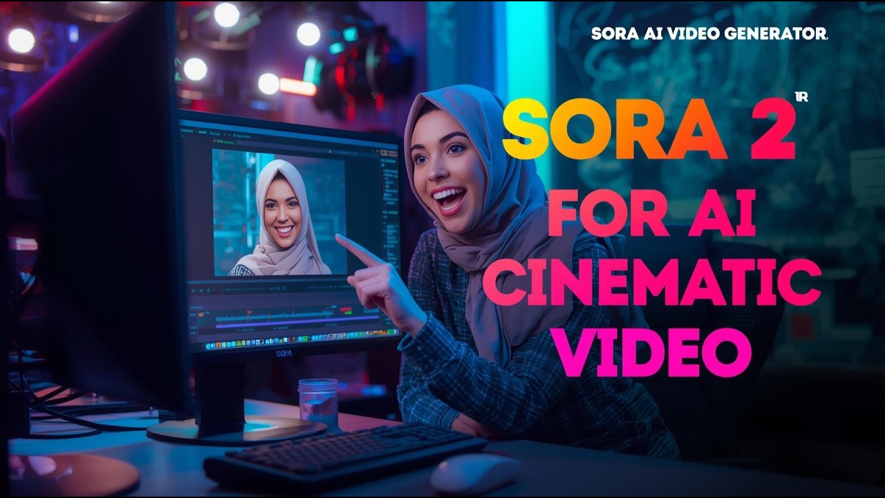 Unbelievable AI Video Results - How to Use Sora 2 for Cinematic Video ...