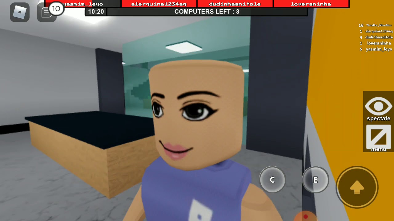 Roblox marretão - YouTube