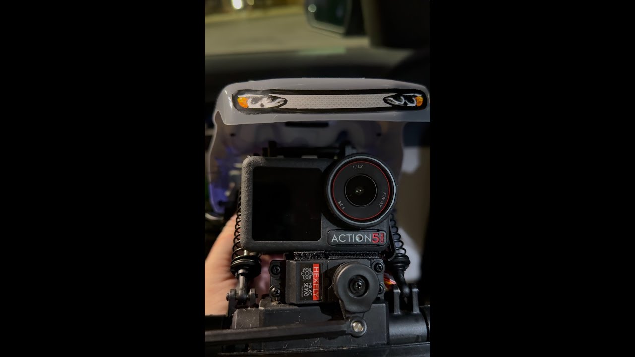 RC car for anxiety/panic relief. Hello Relaxation? - YouTube