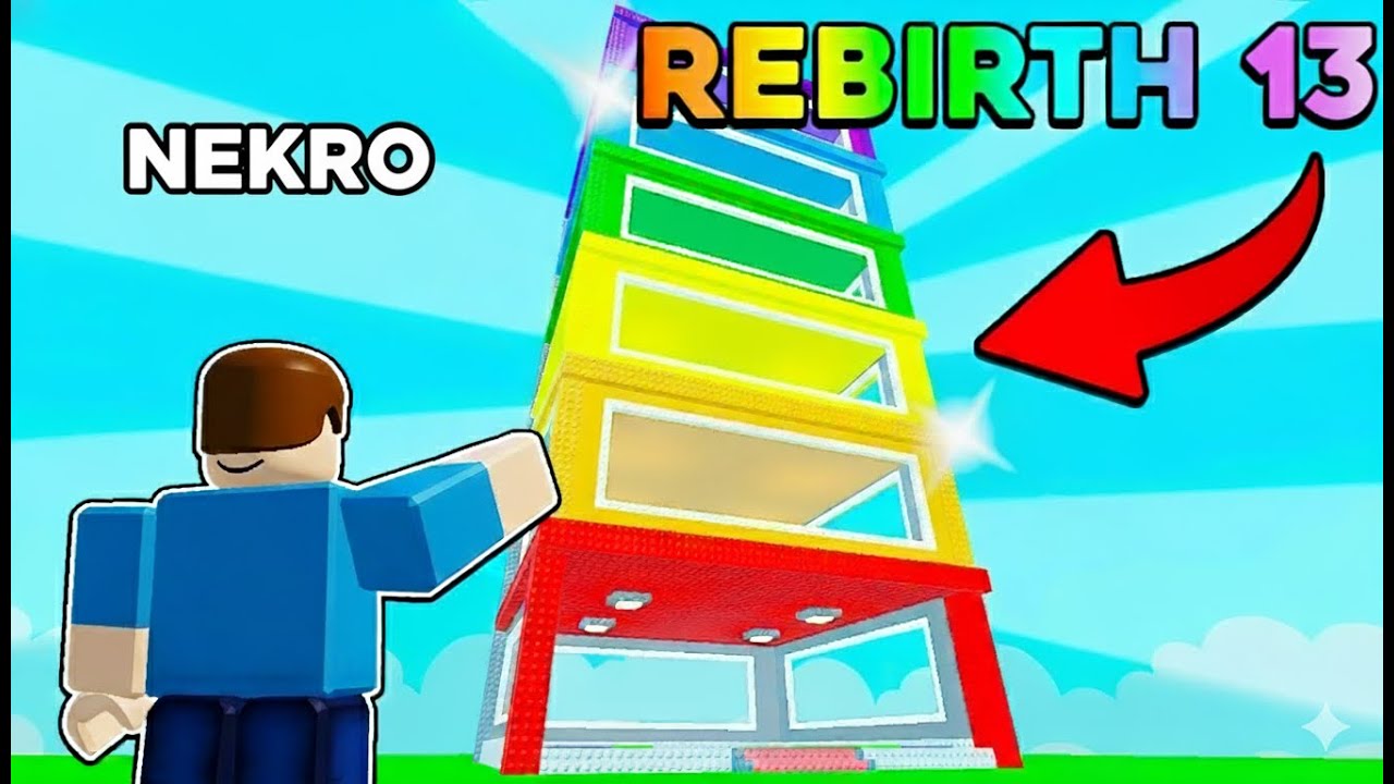 Steal a Brainrot Rebirth 13 🤯 | Trolling My Friends in the New Update ...