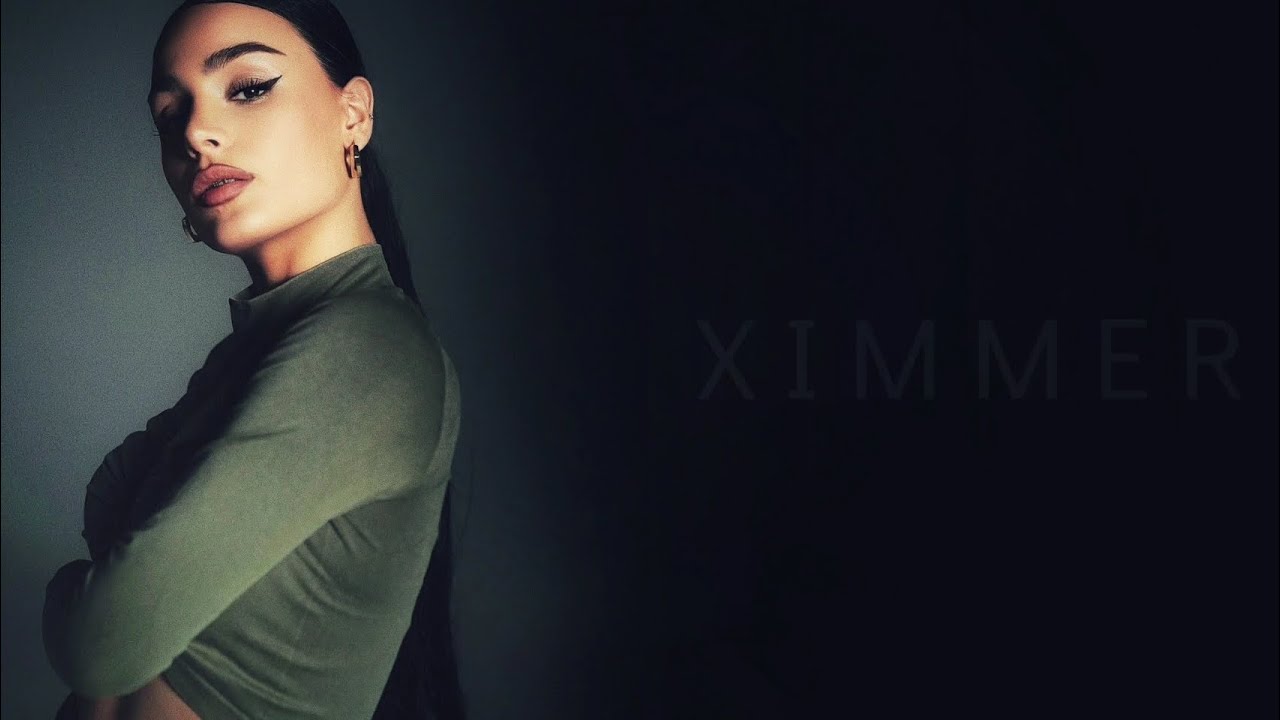 Brunette, Kami Friends - Dimak (Lyric Video) - YouTube